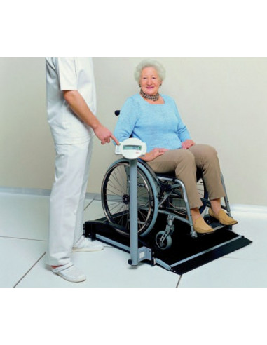 Pèse personnes Seca 665