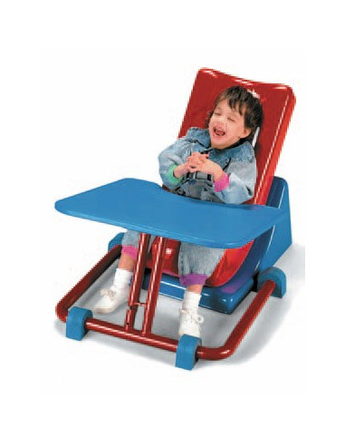 Plateau siège positionnement Tumble Forms Sammons Preston