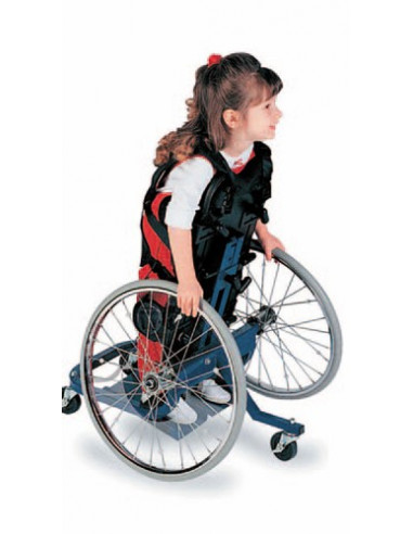 Appareil de verticalisation Tumble Forms 2 Sammons Preston