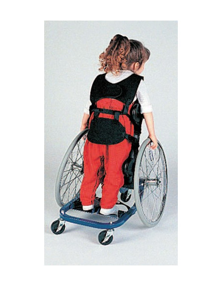 Appareil de verticalisation Tumble Forms 2 Sammons Preston