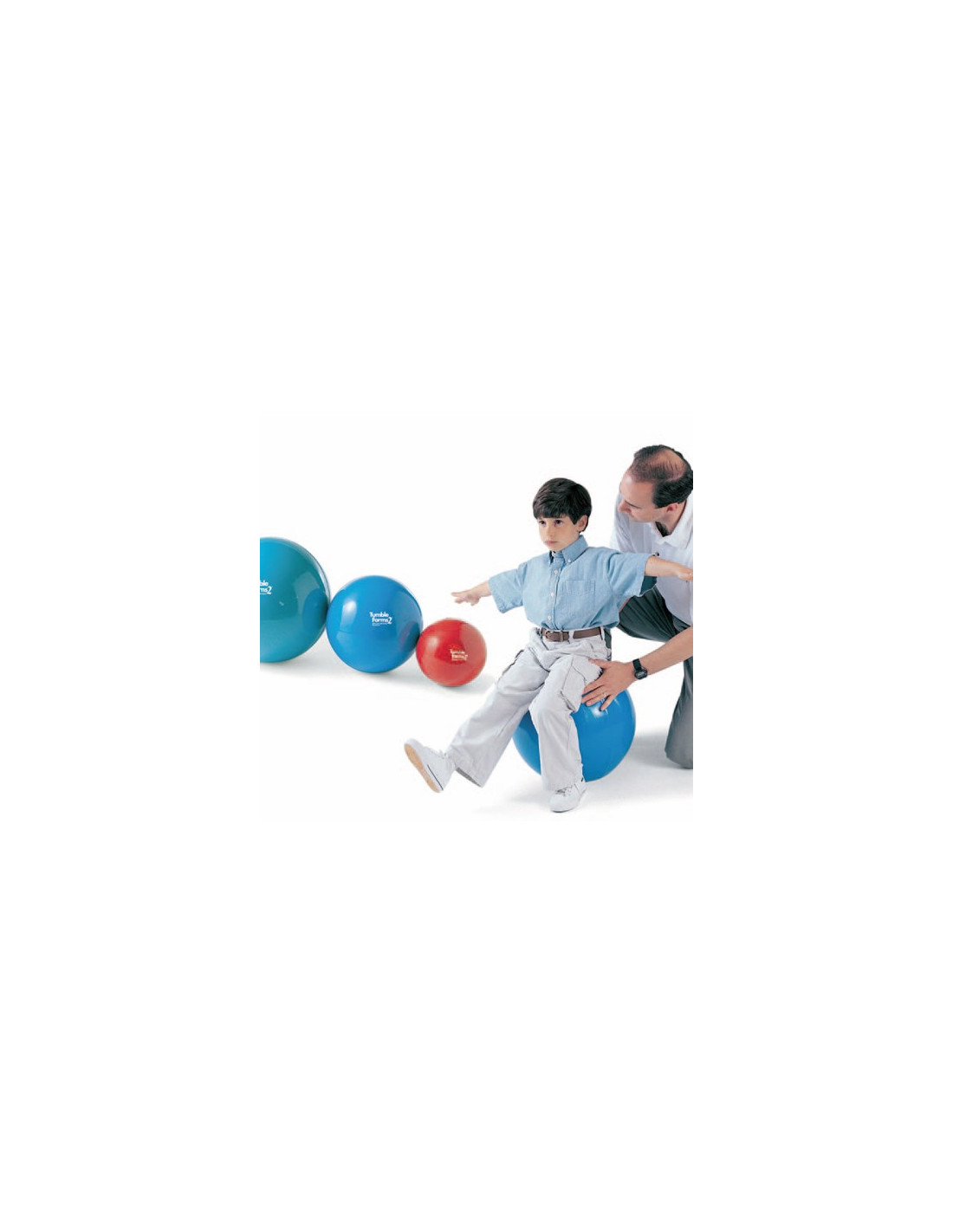 Balles neurologiques Sammons Tumble Forms 2™ Sammons Preston