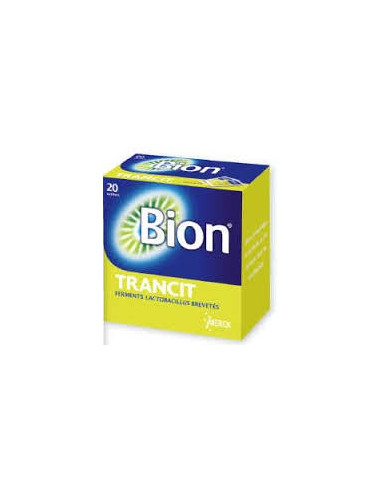 BION TRANSIT en SACHETS